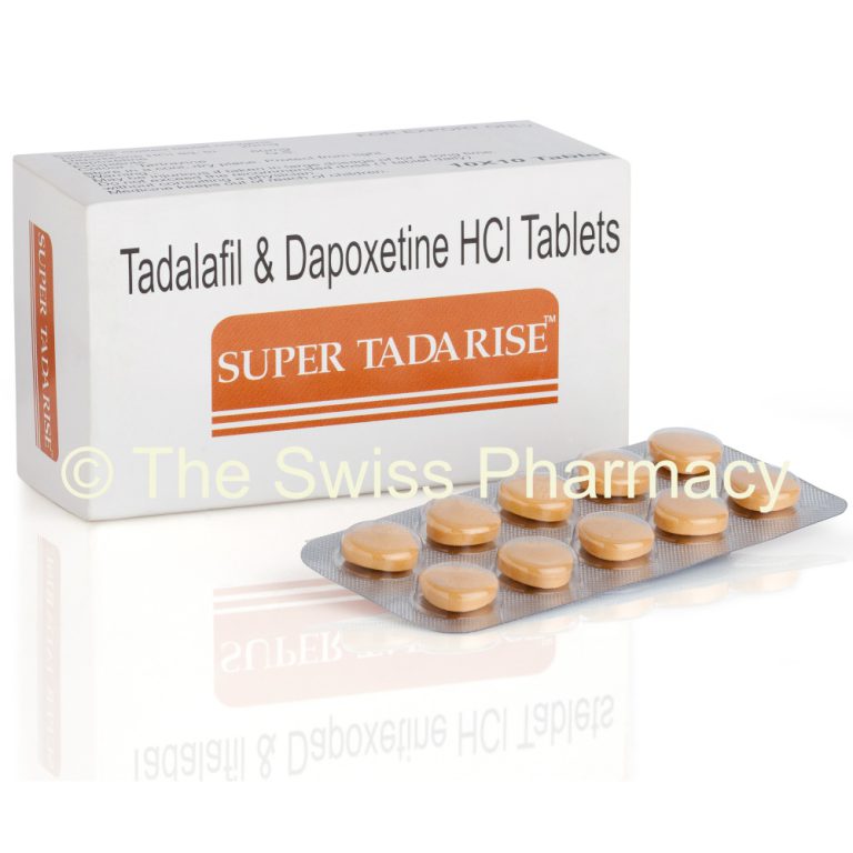 Super Tadarise Tablets | Dosage | Uses | Side Effects | Only $1.86